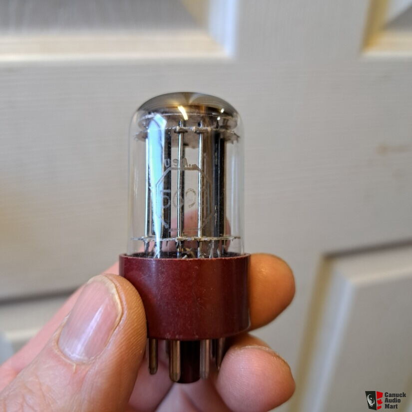 For RCA red base 5692