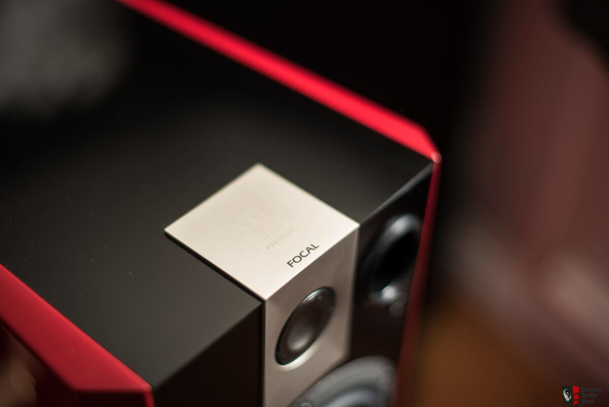 Upgraded Focal 836W - only one in the world Photo #5104721 - Canuck ...