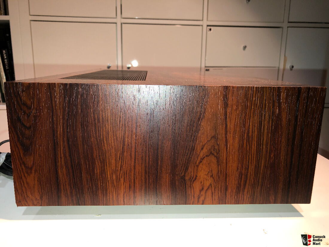 Luxman L-450 Integrated Amp
