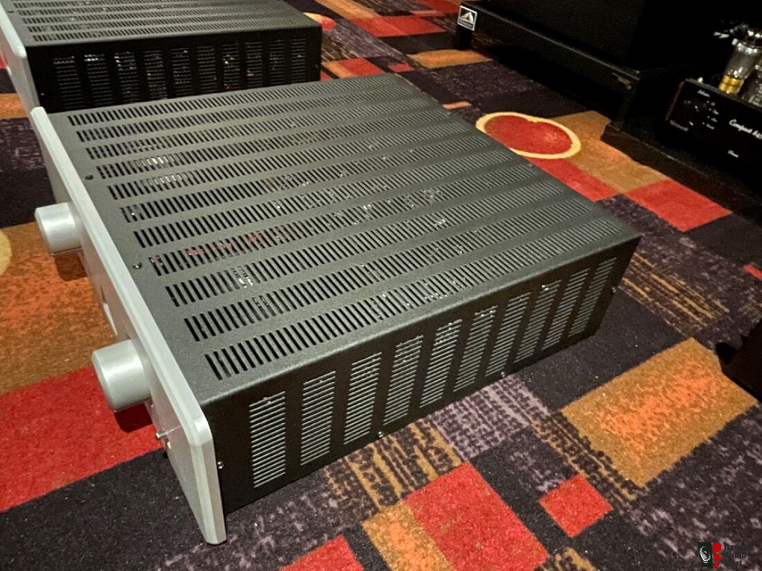 Aesthetix IO Partial Eclipse with New Tubes, Stepped Volume Controls ...