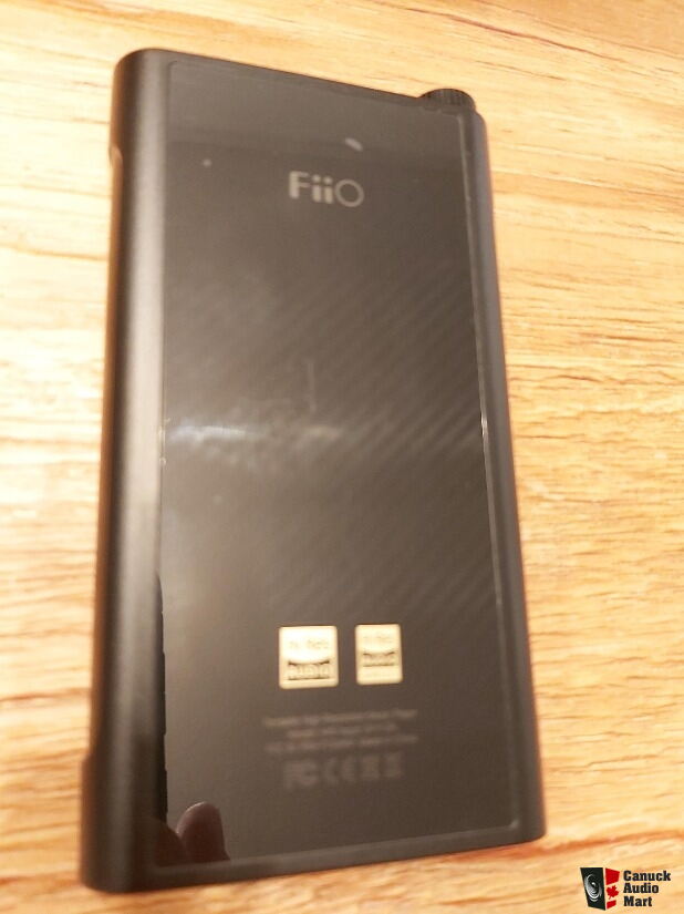 Fiio M15 Flagship DAP Photo #5106481 - Canuck Audio Mart