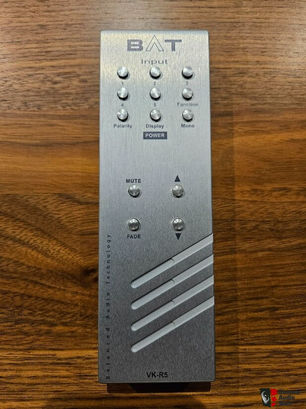 BAT VK-80 Super Tube Preamplifier