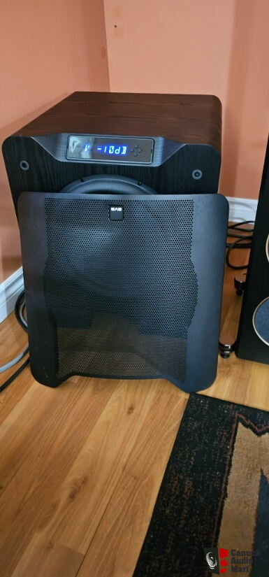 SVS SB4000 Subwoofer Photo #5107293 - US Audio Mart