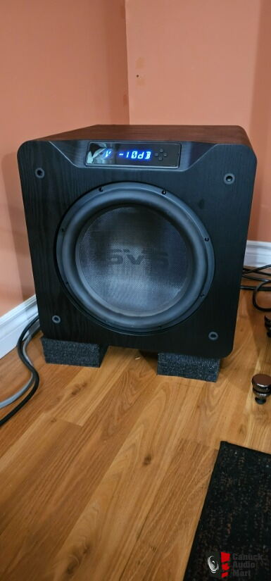 SVS SB4000 Subwoofer Photo #5107293 - US Audio Mart