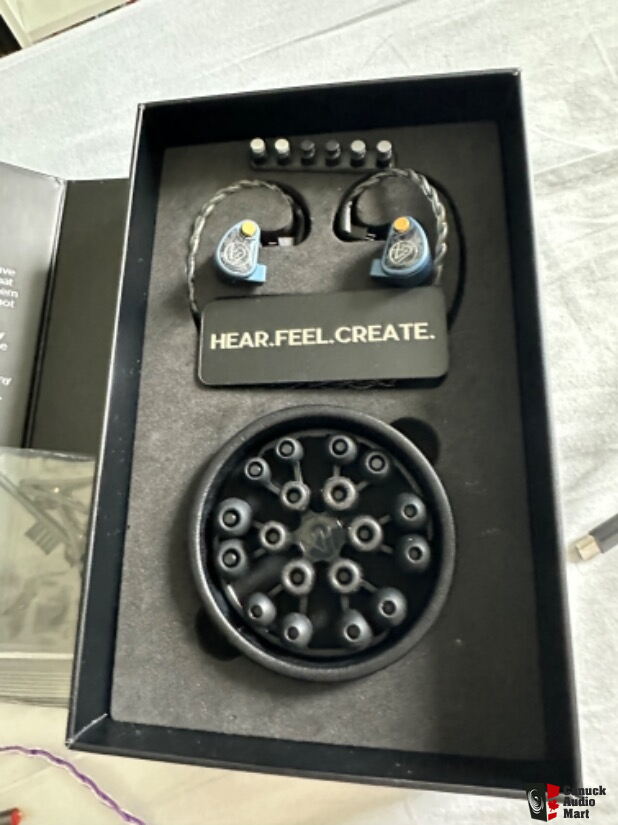 64 Audio U4S IEM Photo #5108640 - Canuck Audio Mart