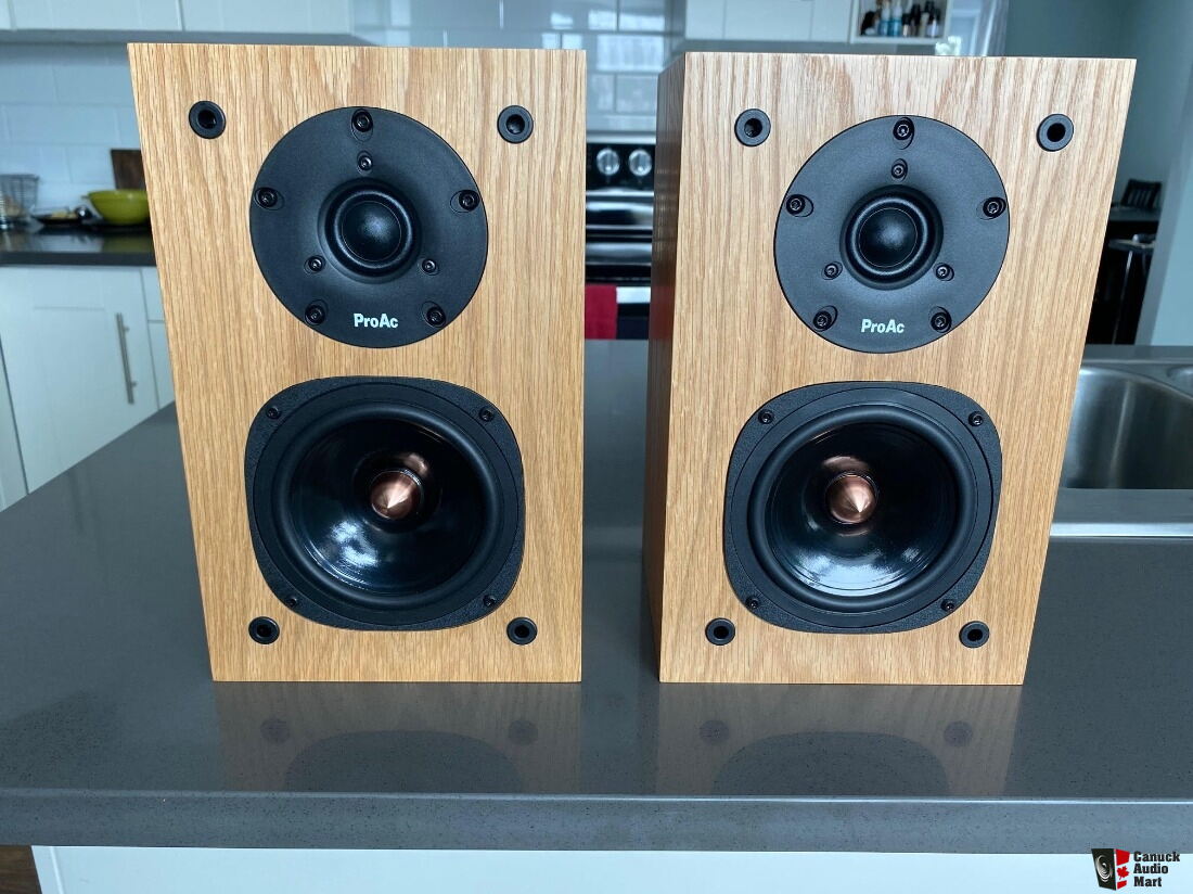 Proac Tablette 10 Signature Photo #5108677 - Canuck Audio Mart
