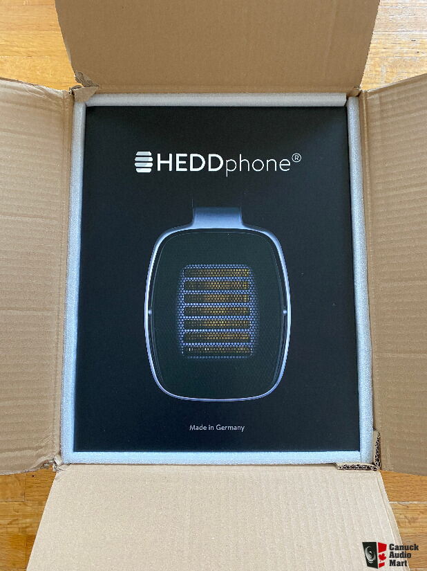 HEDD AUDIO Heddphone One Headphones For Sale - Canuck Audio Mart