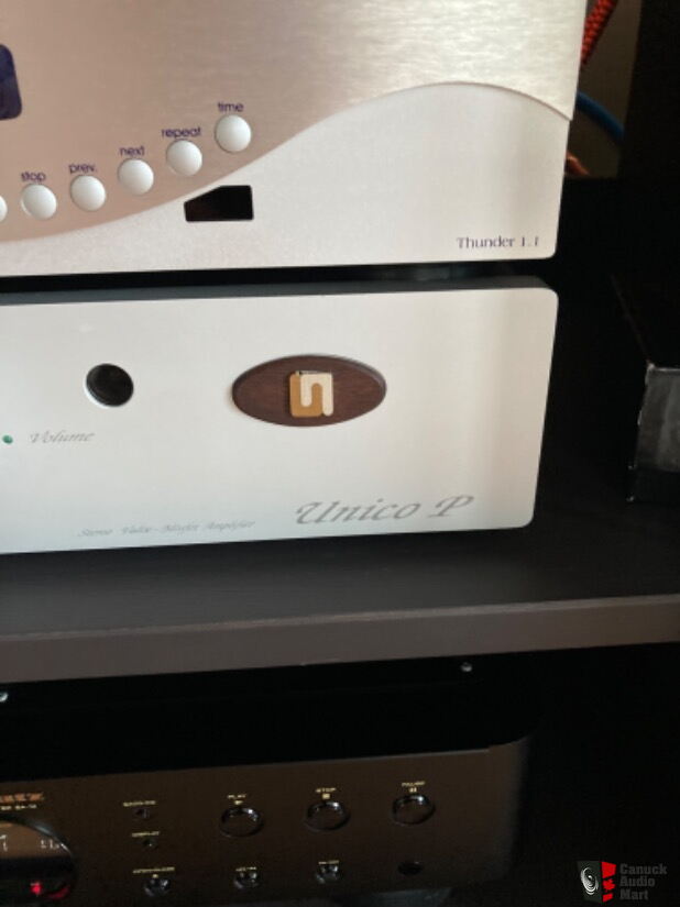 Unison Research Unico P //with phono stage // Giveaway price