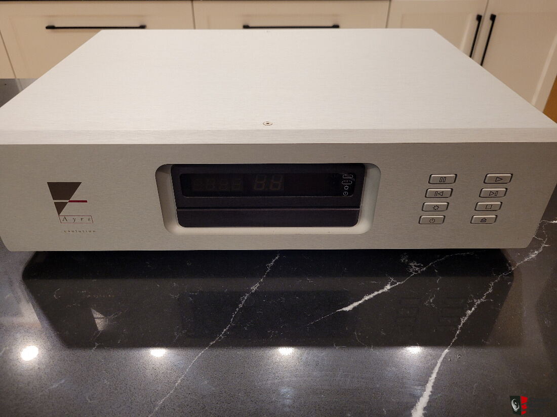 Ayre CX-7e CD Player for sale Photo #5110785 - US Audio Mart