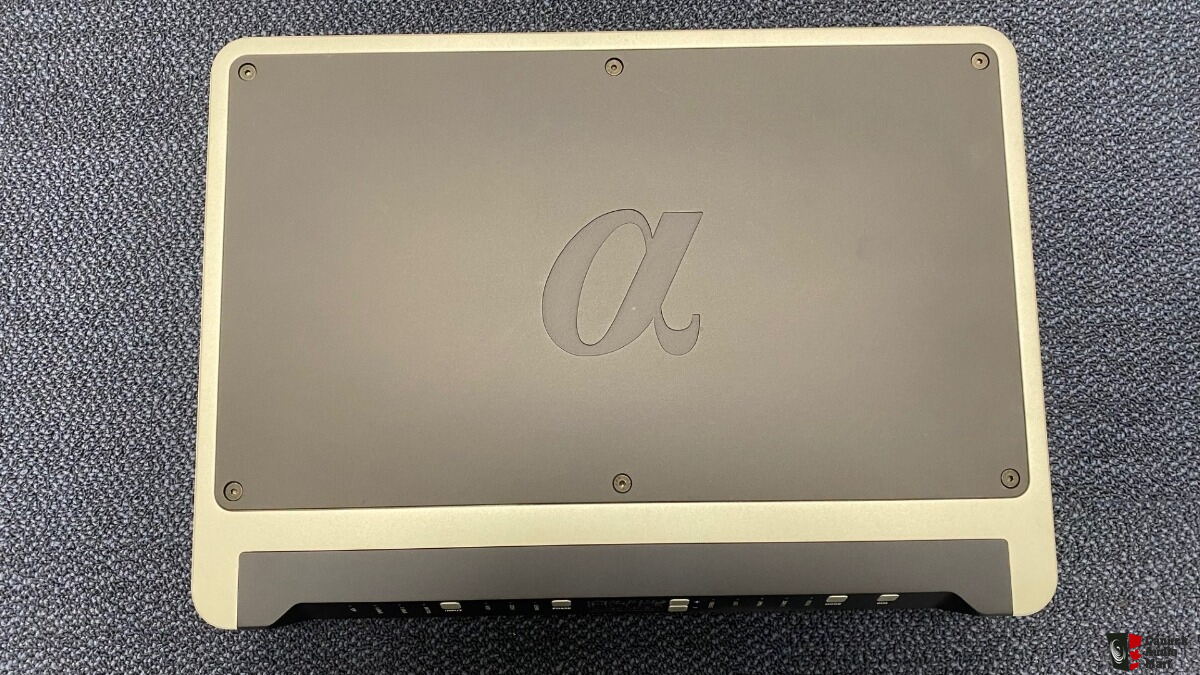 Berkeley audio Alpha Dac Reference Series 3 (consignment) Photo ...