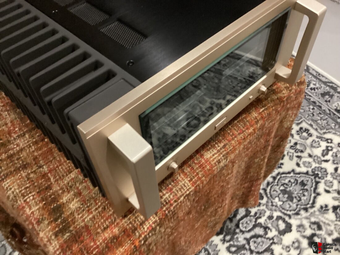 Accuphase P-7500 amplifier Photo #5113258 - US Audio Mart