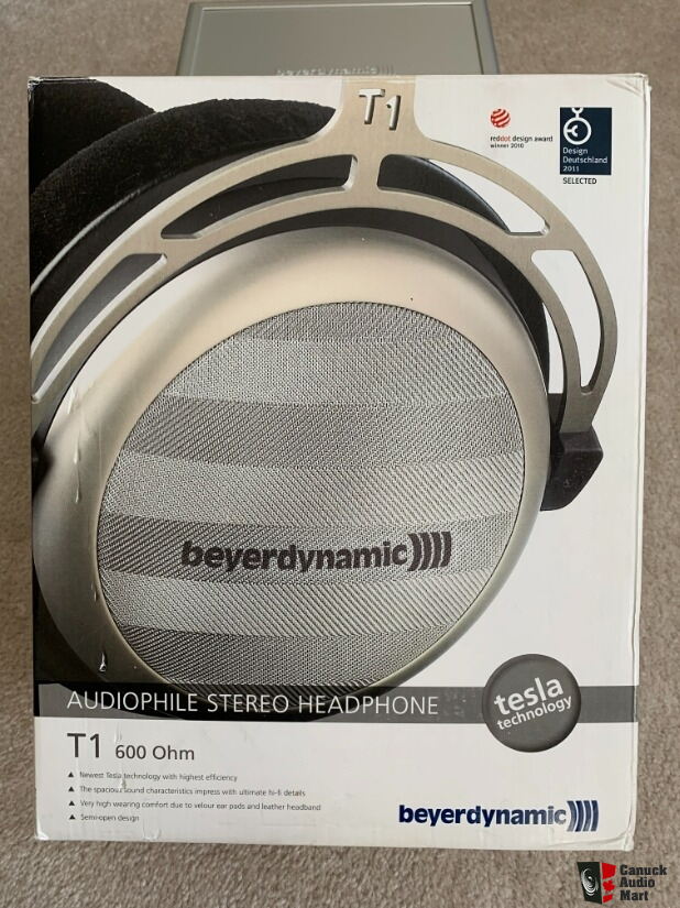 Beyerdynamic T1 Headphones For Sale - Canuck Audio Mart