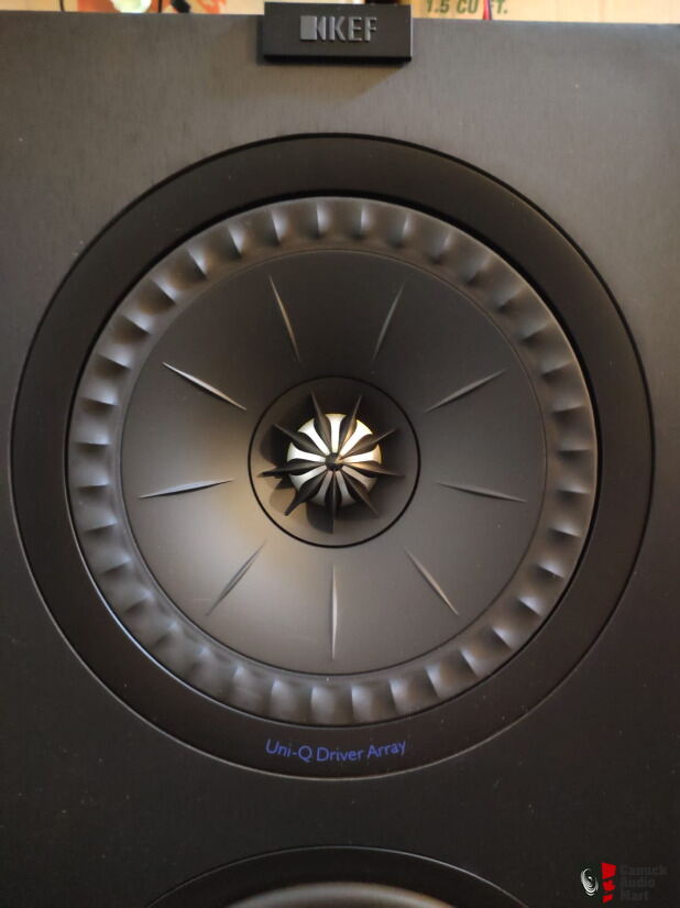 KEF Q950/Q650C/Q150/Kube10Bx2 in excellent conditions from $300 Photo ...