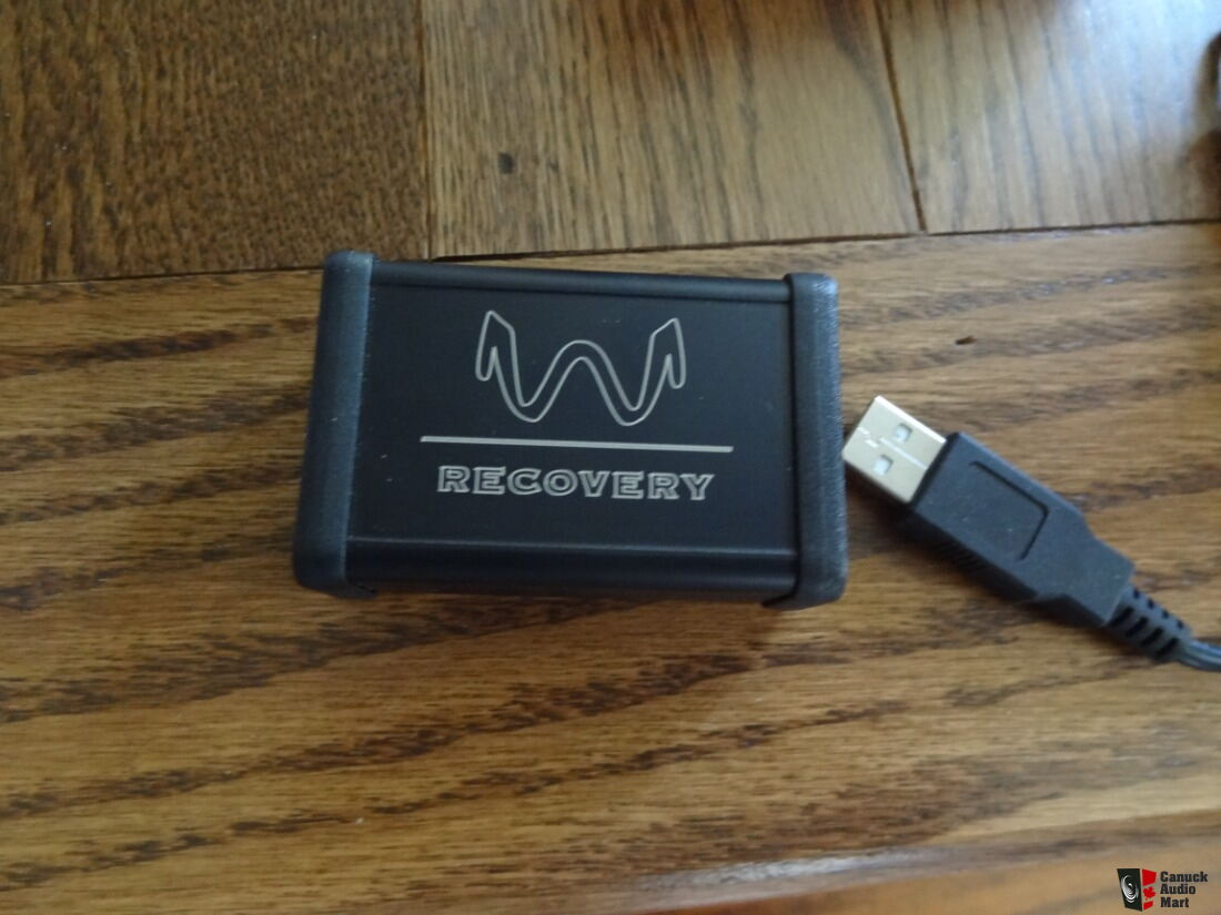 Wyred 4 Sound - Recovery Photo #5114625 - Canuck Audio Mart