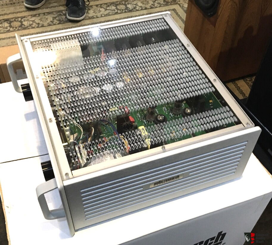 Audio Research REF6SE REDUCED Photo #5115068 - US Audio Mart