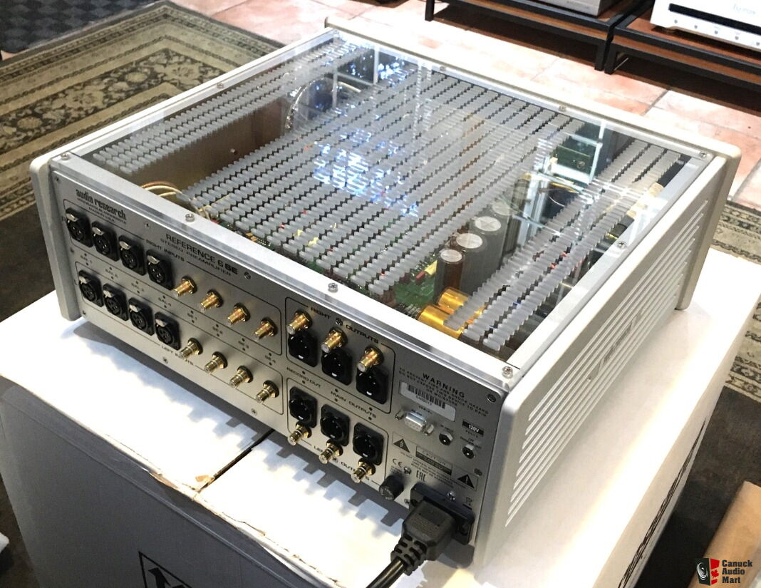 Audio Research REF6SE REDUCED Photo #5115068 - US Audio Mart