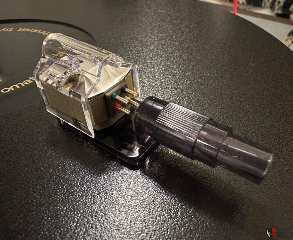 Audio Technica AT33Sa Low Output MC Cartridge Photo #5116633 - US Audio ...