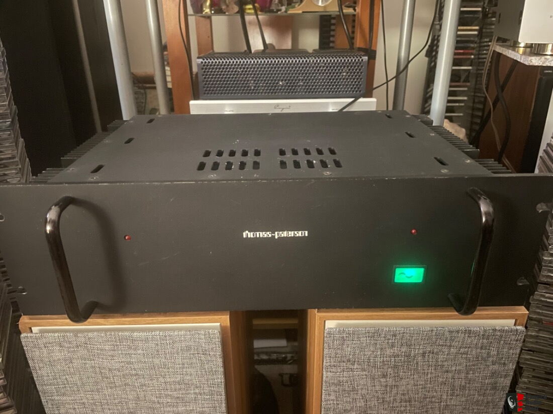 Thomas Paterson TP-100A For Sale - Canuck Audio Mart