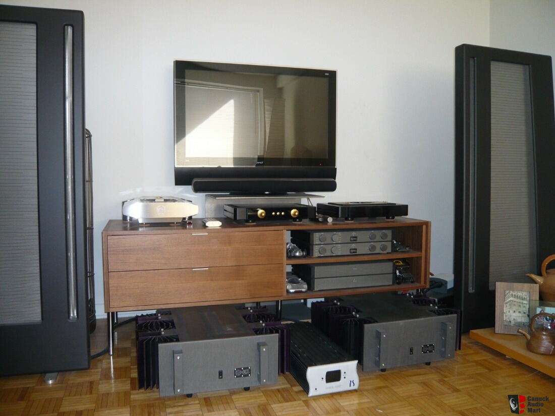 Apogee Acoustic Duetta Signature Ribbon Speakers Photo #5118293 ...