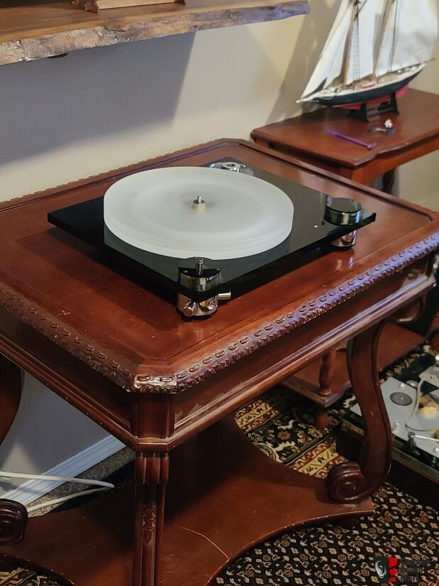 Scheu Cello with Scheu MKll 10* unipivot tonearm Photo #5118297 ...