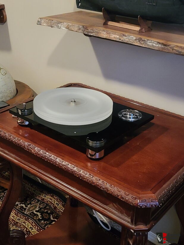 Scheu Cello with Scheu MKll 10* unipivot tonearm Photo #5118298 - US ...