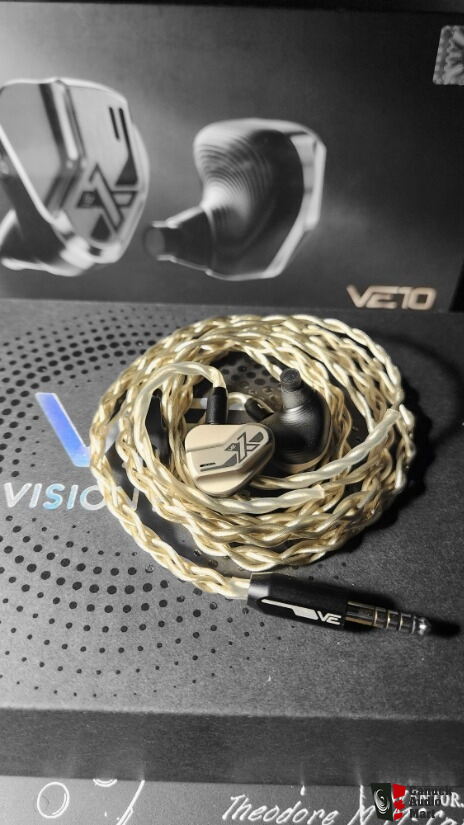Vision Ears VE10 For Sale - US Audio Mart