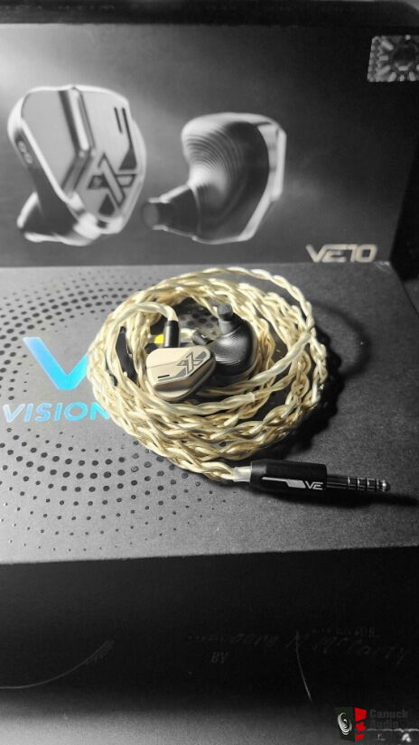 Vision Ears VE10 Photo #5118364 - US Audio Mart