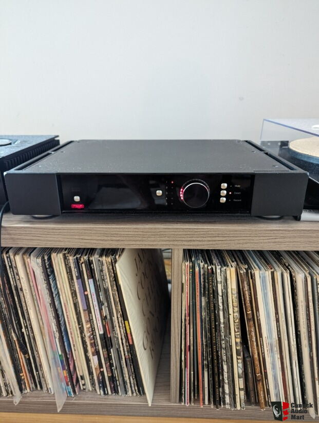 Rega Elicit-R SN 1450 For Sale - Canuck Audio Mart