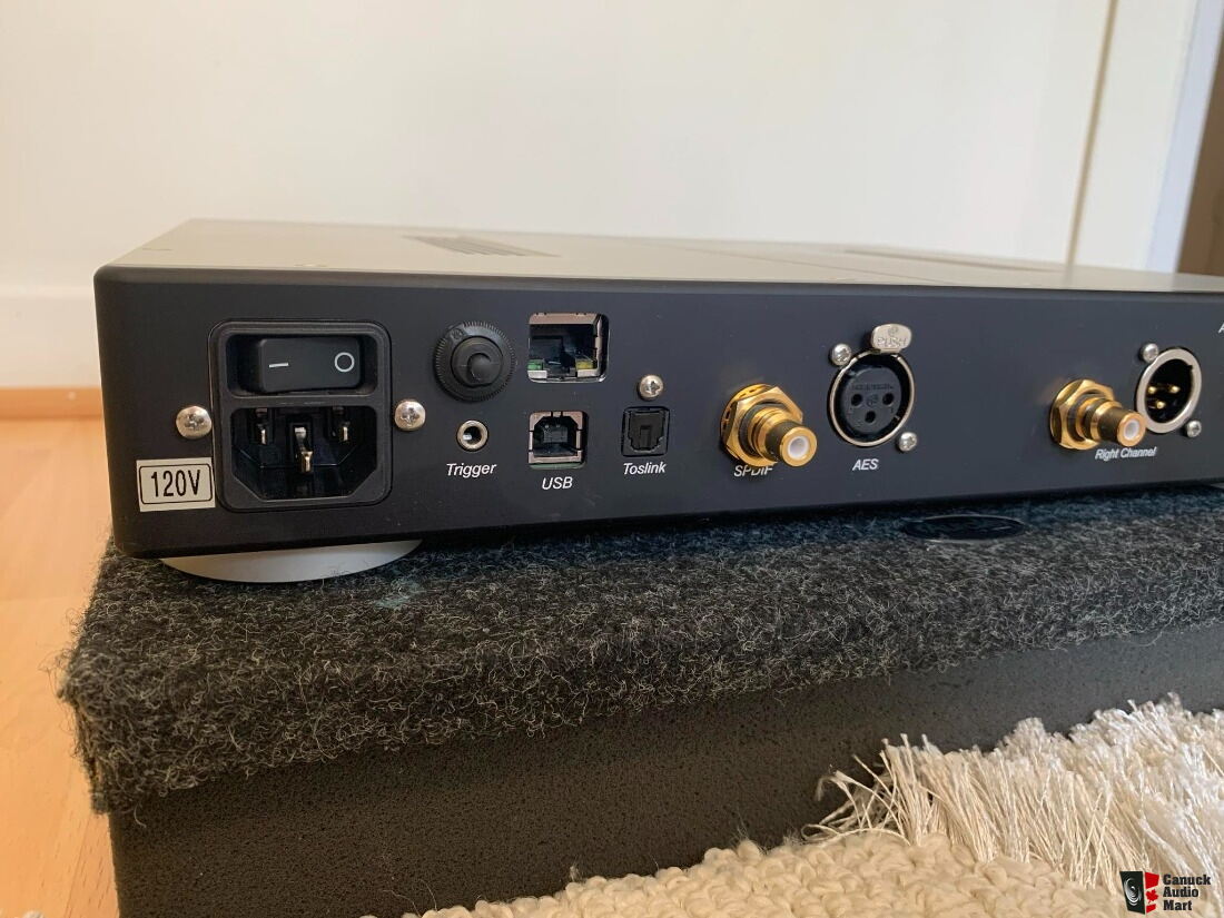 Bricasti M3 MDx DAC/Streamer/ROON/Analog preamplifier
