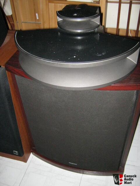 Technics SB E100 horn speakers Photo #511866 - UK Audio Mart