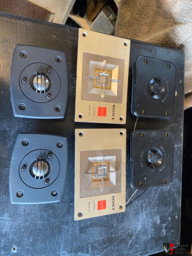 Sony and Celestion tweeters free to good home Photo #5118723 - US Audio ...