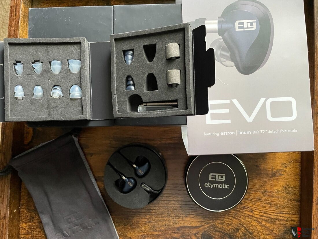 Etymotic EVO