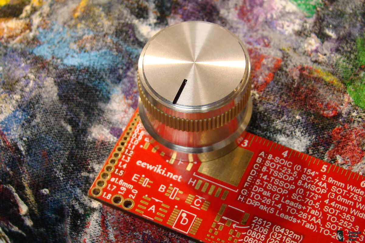 WTB: Realistic STA-2000 input selector knob Photo #5119290 - Canuck ...