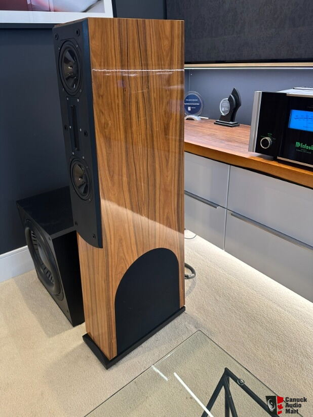 Red Rose Classic speakers by Mark Levinson - Discount Freight Shipping ...