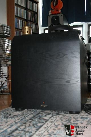 Paradigm PS-1200 V4 Photo #51199 - Canuck Audio Mart