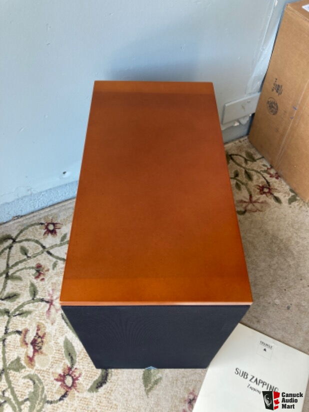 Triangle HiFi Subwoofer Photo #5119909 - Canuck Audio Mart