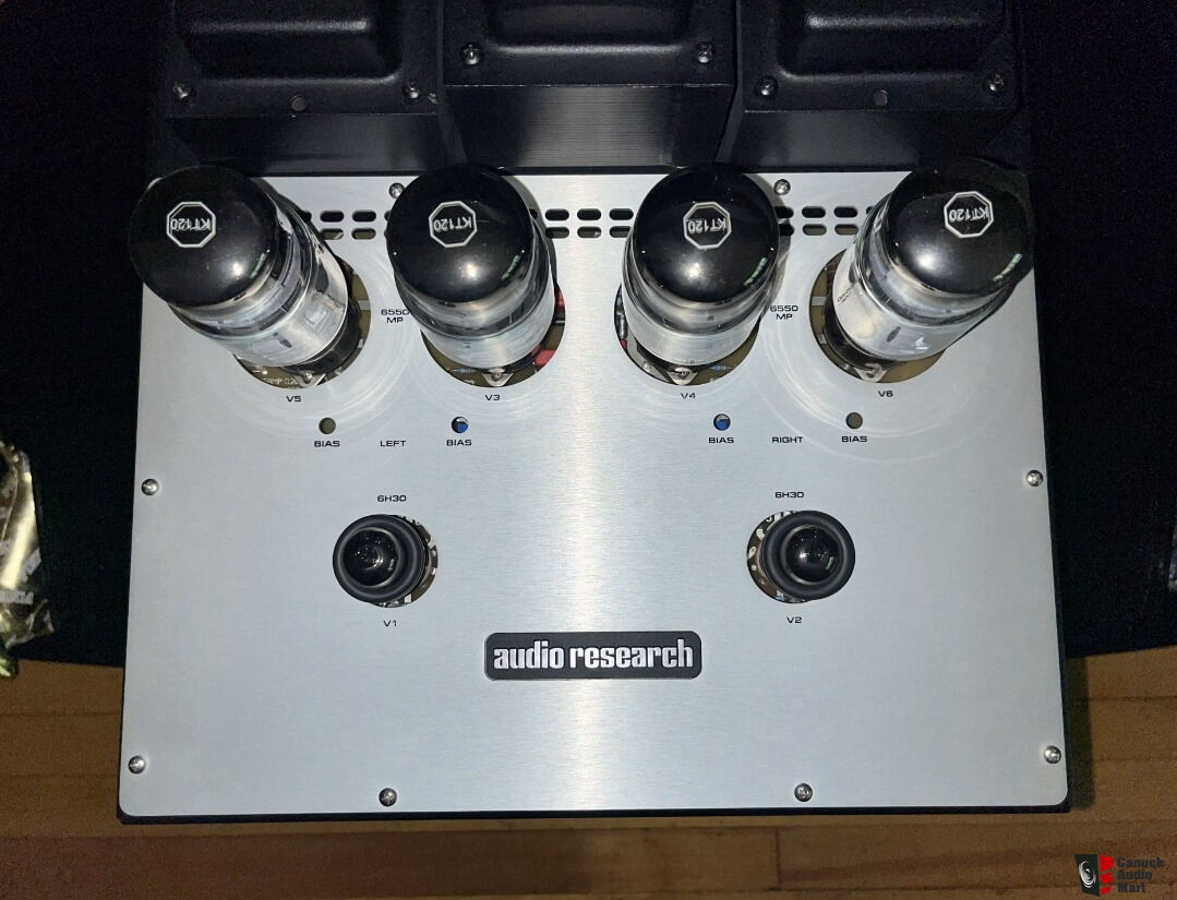 Audio Research VSi60 Integrated Amplifier