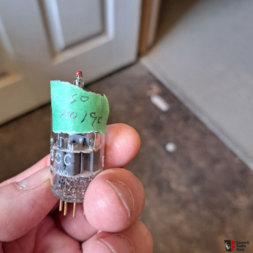 For sale tubes For Sale - Canuck Audio Mart