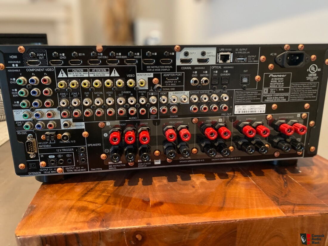 Pioneer sc-67 Photo #5125946 - UK Audio Mart