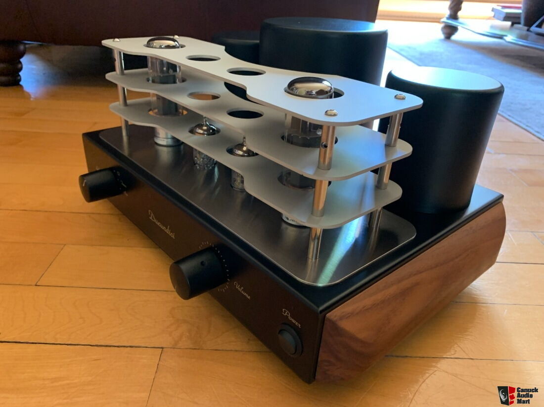 MasterSound Dueundici pure Class A integrated amplifier Photo #5126574 ...