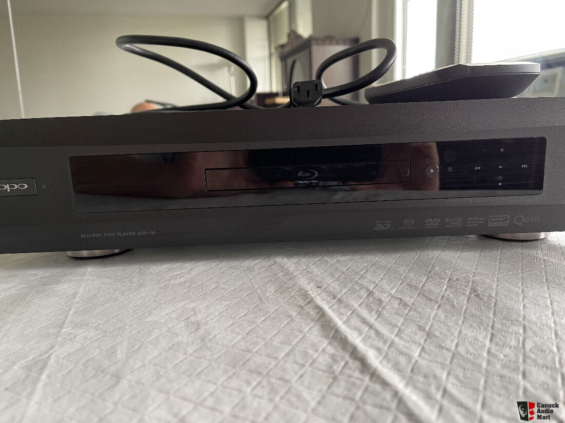 Oppo 95 UDP For Sale - Canuck Audio Mart