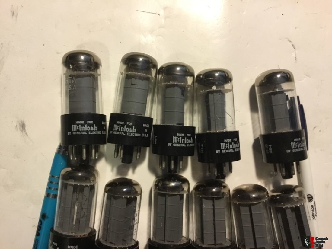 Vintage 5Y3G /GT / 5U4GA / GB + 5V4 + 5Y4 + 5Z3 + 5R4 Assorted ...