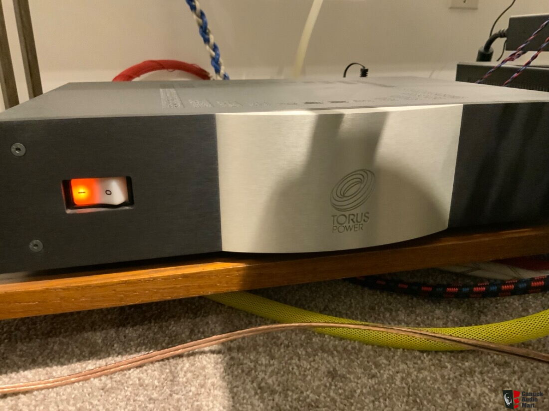 Torus power RM 15 Photo #5129633 - US Audio Mart