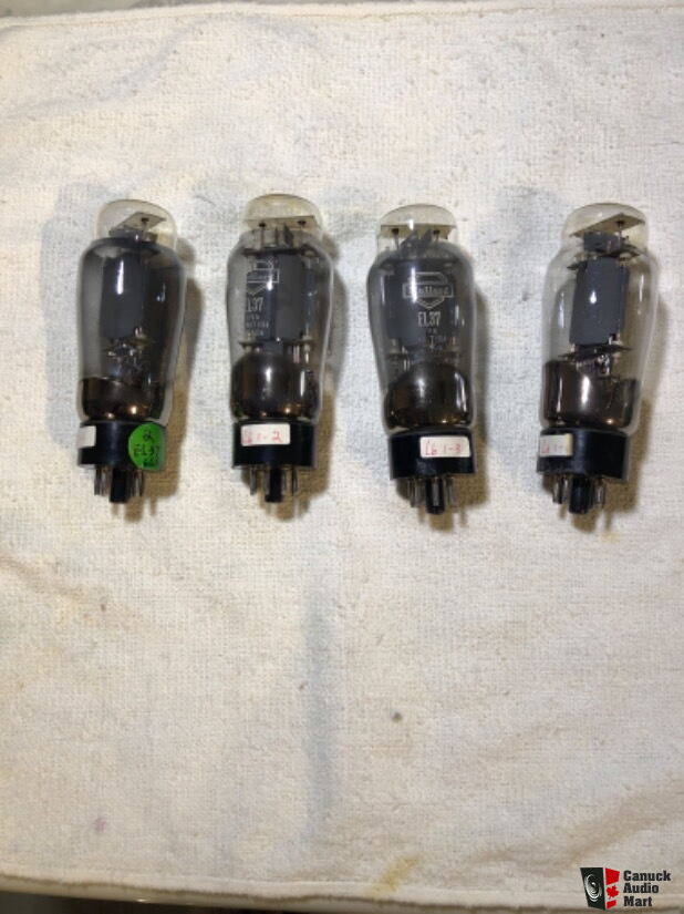 Fisher 80 az tube power amp Photo #5128525 - Canuck Audio Mart