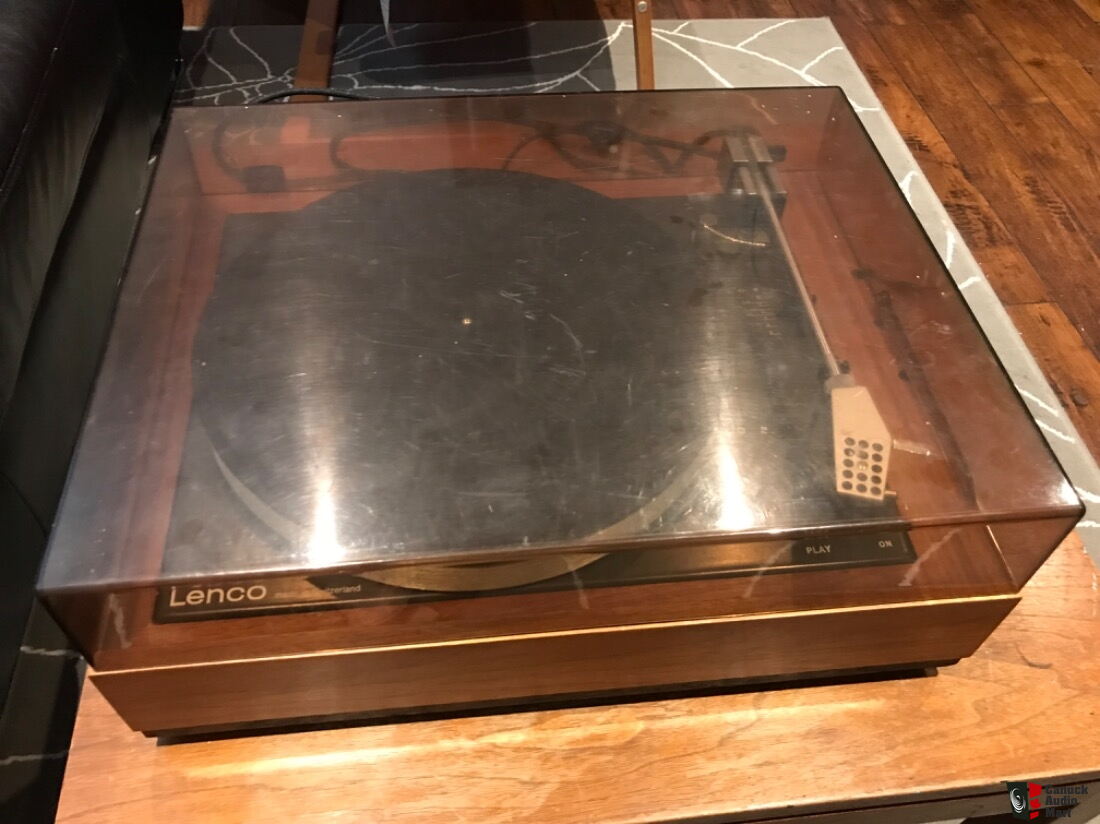 Lenco B52 turntable Photo #5128652 - UK Audio Mart