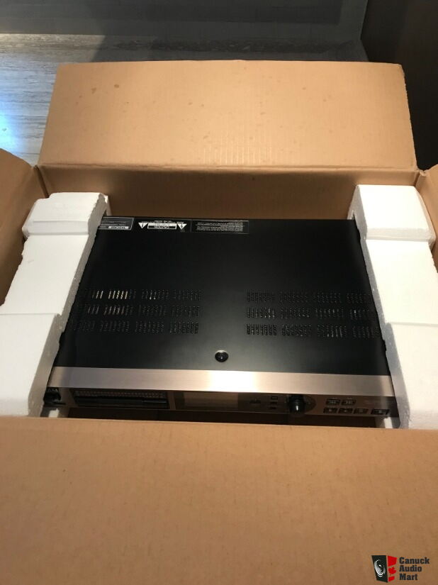Tascam DA-3000 High Def. recorder