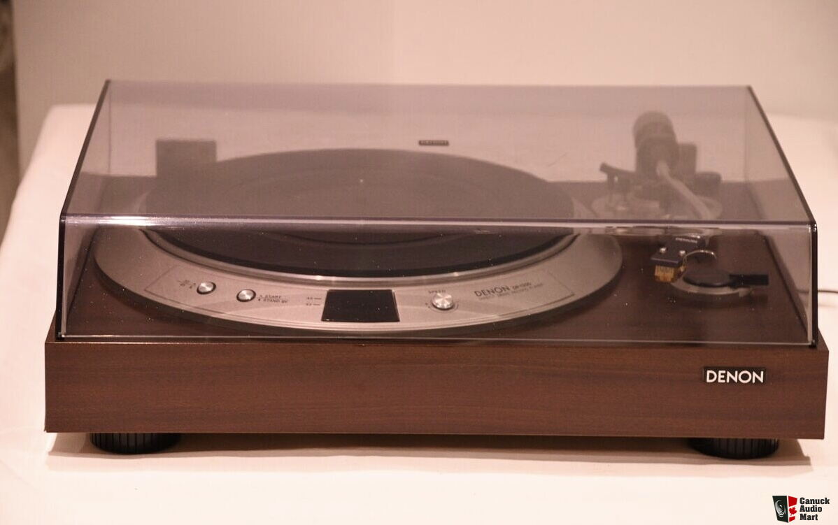 Denon DP 1200