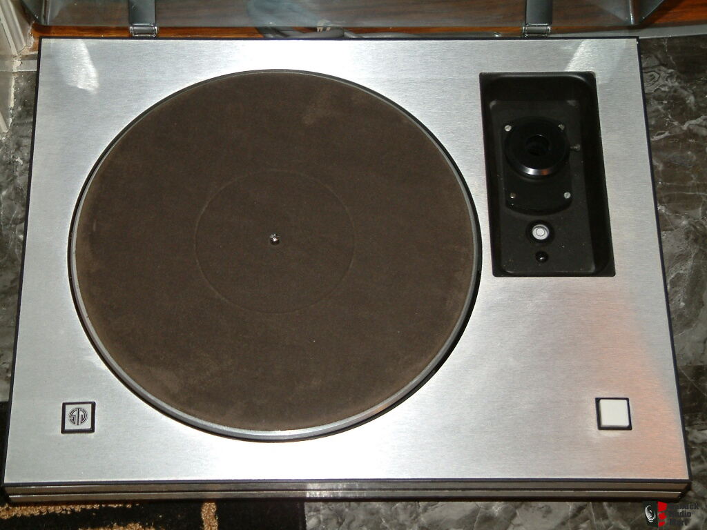 Strathclyde T/T model 305, Helius Scorpio arm with Benz Micro Silver ...