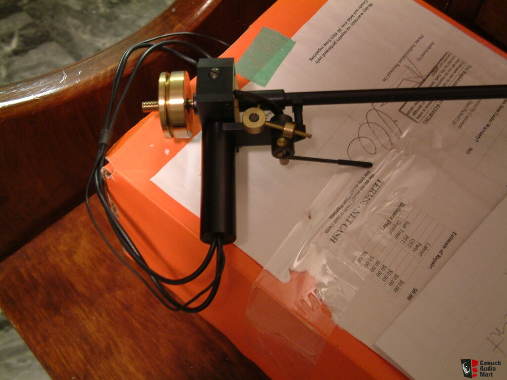 Strathclyde T/T model 305, Helius Scorpio arm with Benz Micro Silver ...