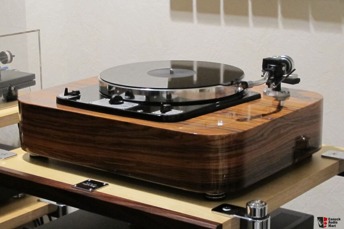Garrard 301 turntable + Jelco TS-550S - EXCELLENT (SOLD TO RUSS ...